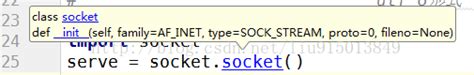 python socket用法 python socket的用法 csdn博客