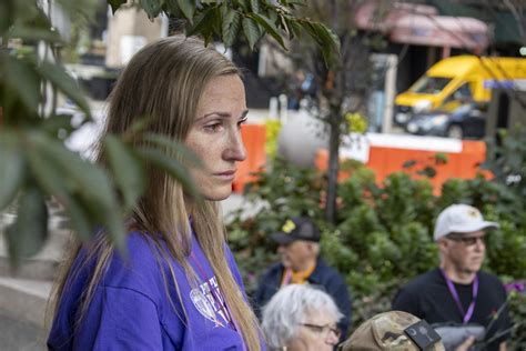 Jennifer Horn — National Purple Heart Honor Mission