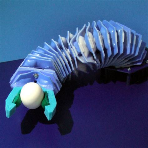 soft robots make an artificial muscle arm and gripper 7 steps with