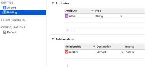 swift understanding core data passing data between views in swiftui
