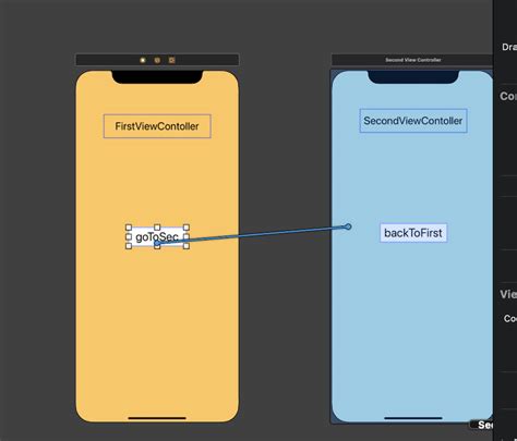 [storyboard] viewcontroller畫面切換 彼得潘的 swift ios app 開發教室 medium