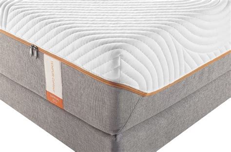Tempur Pedic Tempur Contour Elite 12 5 Memory Foam Mattress Mattress