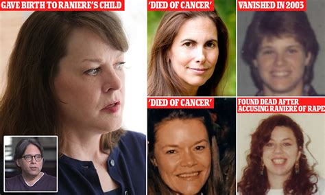 How Keith Raniere Lured Young Women Into Sex Slave Cult