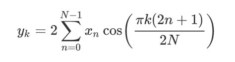 python applying dct matrix along each axis not giving
