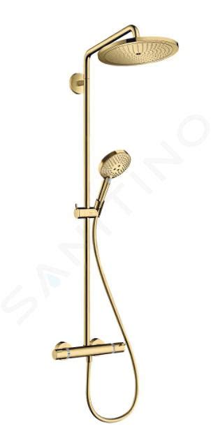Hansgrohe Croma Select S Set De Douche Showerpipe 280 Avec Thermostat