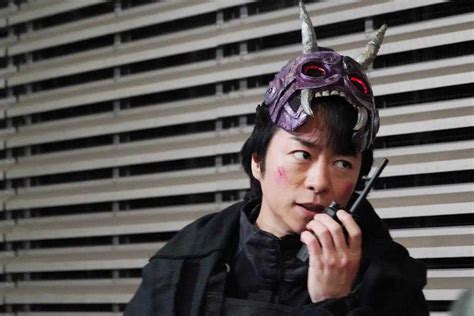 大病院占拠：“青鬼”菊池風磨に続き“武蔵”櫻井翔もまさかの「絶対に、許さない」 「セリフとられた（笑）」と話題（ネタバレあり