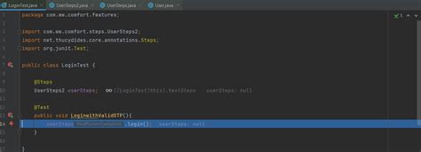 java nullpointerexception when trying to call another class stack