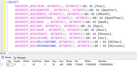 sql start of previous month a comprehensive guide to retrieve data