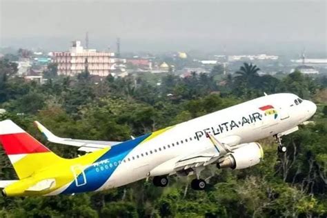 Lho Koq Bisa Penumpang Pesawat Pelita Air Bercanda Bawa Masuk Bom