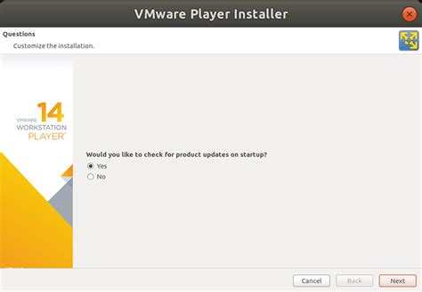 how to install vmware workstation player on ubuntu tutorials24x7
