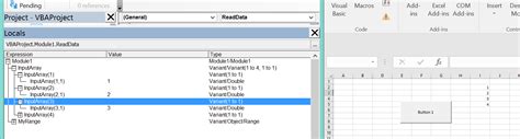 passing 2 dimensional arrays between subroutines excel vba stack overflow