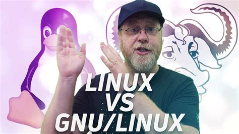 Is Linux An Os A Kernel Or Both Linux Vs Gnu Linux Youtube
