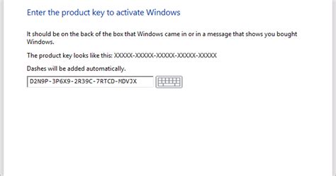 Microsoft Windows Server 2012 R2 Standard Evaluation Product Key