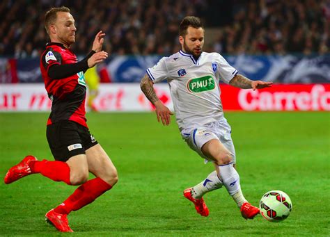 Auxerre Réserve Ses Places Pour Le Stade De France France Coupe De