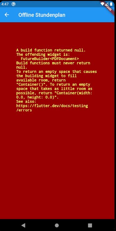 dart how to integrate native pdf view into my app