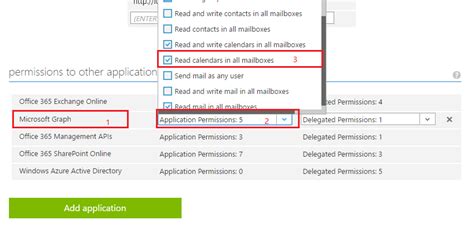 azure powershell script to automate aad app and assigning delegated