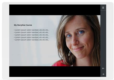 best slide size for responsive course using storyline 360 articulate