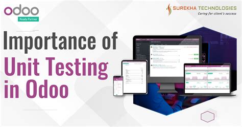 importance of unit test cases in odoo blogs surekha technologies