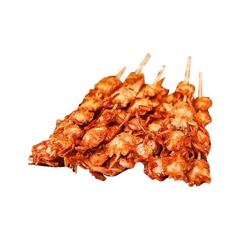 小蟹の透明レイヤー素材を焼きます。イラスト画像とpsdフリー素材透過の無料ダウンロード Pngtree