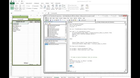 copy rename and list sheets using vba youtube