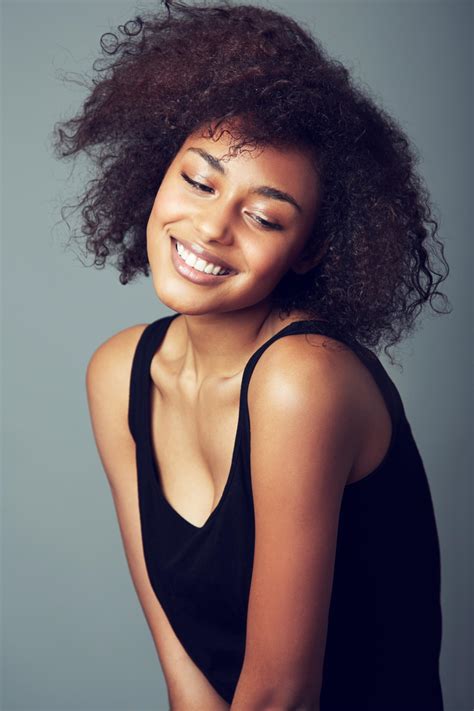 Coily Curly Wavy Find Out Your Natural Curl Pattern Once And For All