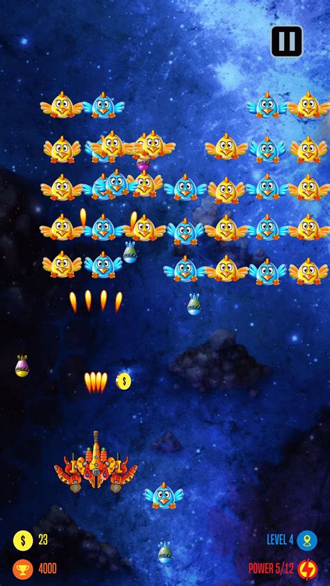 strike galaxy attack unity template by unitydev codester