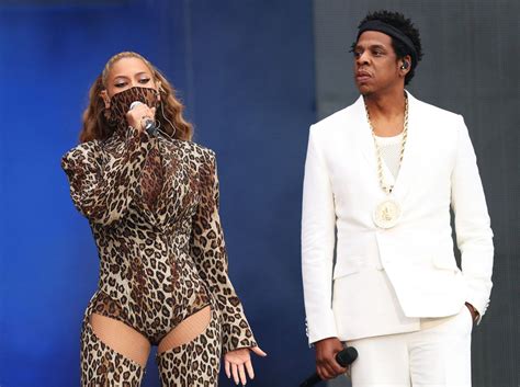 Beyonce And Jay Z Performs At On The Run Ii Tour In London 06 15 2018