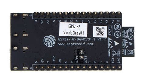 Esp32 H2 Devkitm 1 N4 Bluetooth Zigbee Thread Matter Vývojová Deska