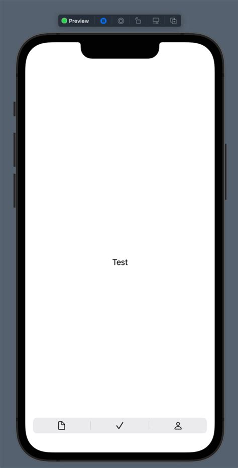 how to add badges to bottom bar buttons in swiftui stack overflow