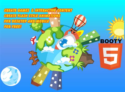 booty5 free game maker news html5 game devs forum