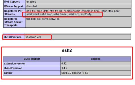 dll php startup unable to load dynamic library php ssh2 ← php mysql