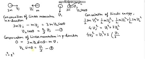 Solved Two Particles Are Moving Toward Each Other Along The X Axis