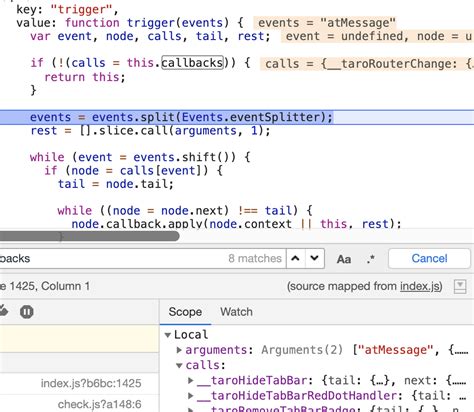 atmesage 组件在 h5 中返回后 无法渲染 · issue 616 · nervjs taro ui · github