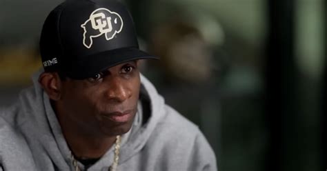 Deion Sanders Tells Nagging 60 Minutes Reporter Truth Is Good For