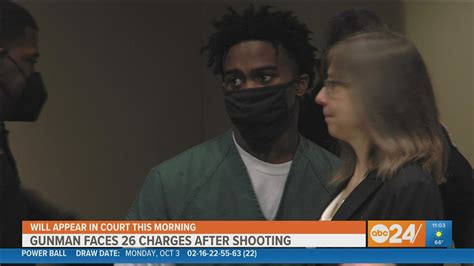 Memphis Shooting Spree Suspect Ezekiel Kelly Pleads Not Guilty To