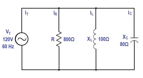 Formula For Power In Parallel Circuit Wiring Diagram
