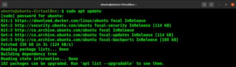 Cara Menginstal Dan Menggunakan Docker Di Ubuntu 20 04