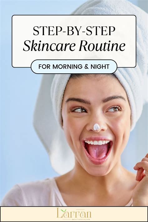 Glow Guide Your Simple Skincare Routine Artofit