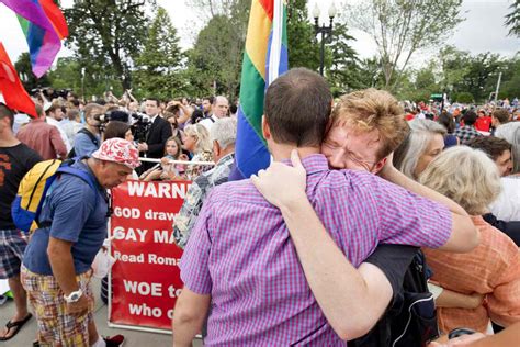 12 Republican Senators Just Voted To Advance Same Sex Marriage