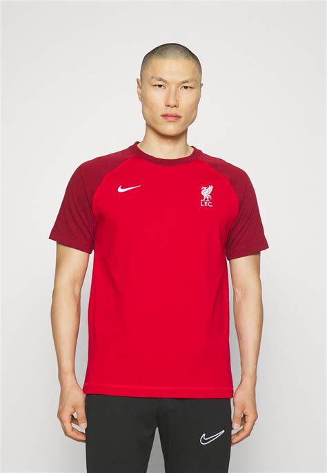 Nike Performance Liverpool Fc Travel Klubruházat Gym Red Team Red