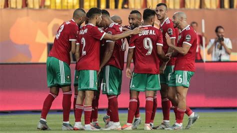 التشكيل المُتوقع لمُنتخب المغرب أمام إفريقيا الوسطى في تصفيات كأس أمم