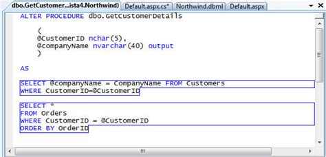 scottgu s blog linq to sql part 6 retrieving data