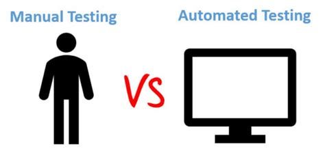 What Are The Main Differences Between Manual And Automated Testing