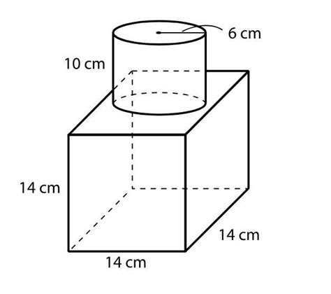 Surface Area Of Composite Figures Calculator