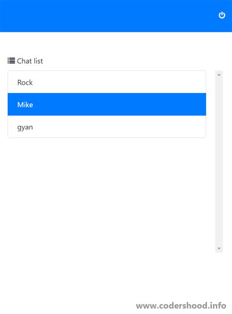 real time chatting app using nodejs mysql angularjs and