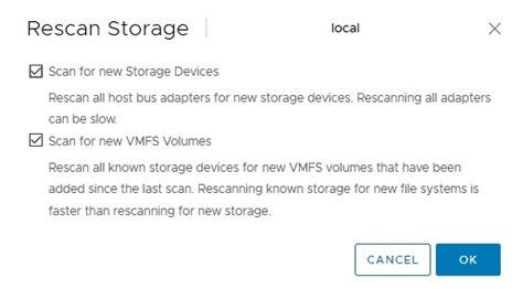 vmware and dell emc unity restore vm datastore from array snapshots