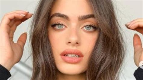 Yael Shelbia Israeli Teen Tops 100 Most Beautiful Faces Of The Year