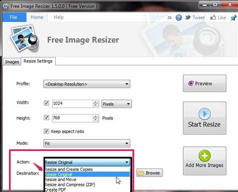 best free image resize software lasistone
