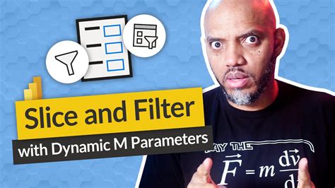 revisiting a power bi solution with dynamic m parameters youtube