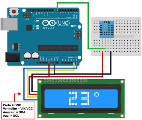 como mostrar números grandes no display lcd i2c arduino e cia lcd